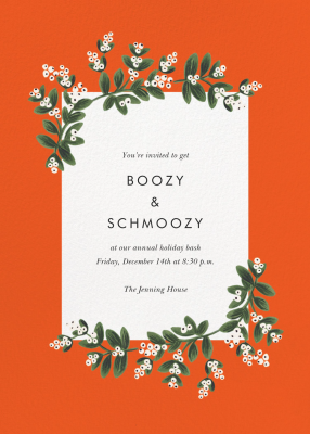 Rifle Paper Co. Holiday Cards & Invitations | Send online instantly ...