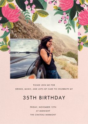 Rifle Paper Co. Cards & Invitations | Send online instantly | RSVP tracking