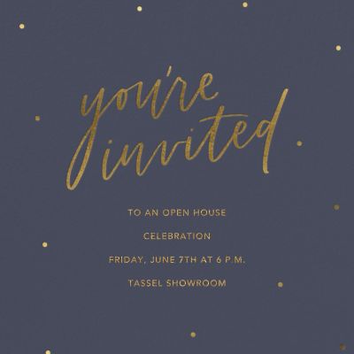 Business Event Invitations | Send online instantly | RSVP tracking