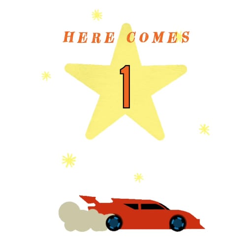 Star Car | Send online instantly | Free tracking