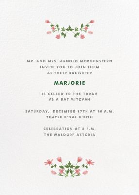 Online Invitations With RSVP Tracking | Paperless Post