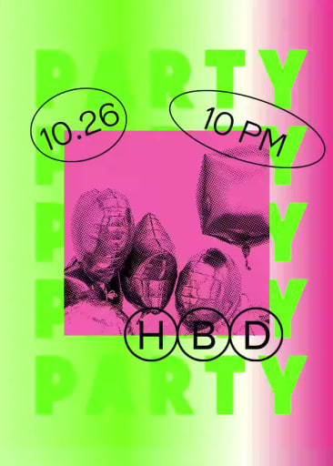 HBD | Send online instantly | Free tracking