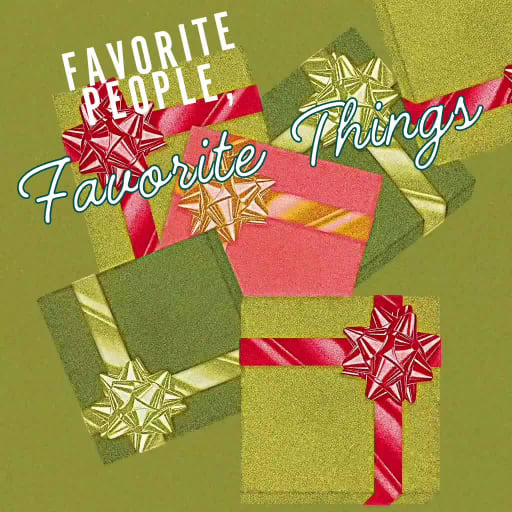 Favorite People | Send online instantly | Free tracking