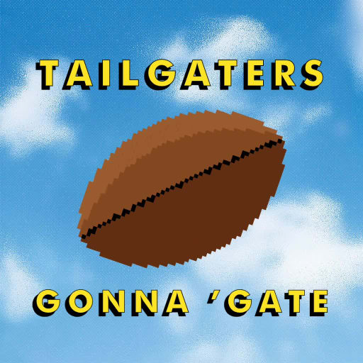 Gaters Gonna 'Gate | Send online instantly | Free tracking