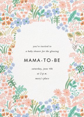 Rifle Paper Co. Invitations | Send online instantly | RSVP tracking