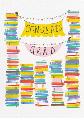 Graduation Cards | Send online instantly | Track opens