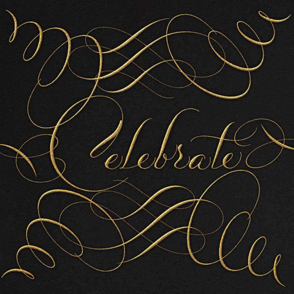Celebrate Script - Cocktail Party Invitation | Send online instantly ...