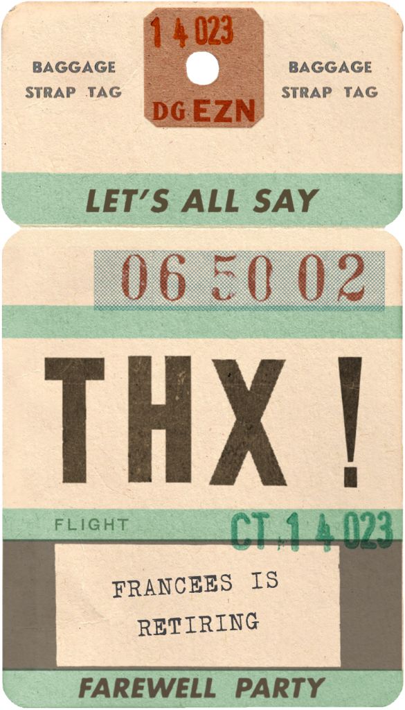 Tag Along - Thx - Celebration Invitation | Send online instantly | RSVP ...