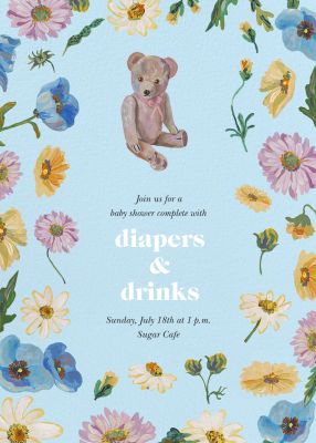 Baby Shower Invitations | Paperless Post