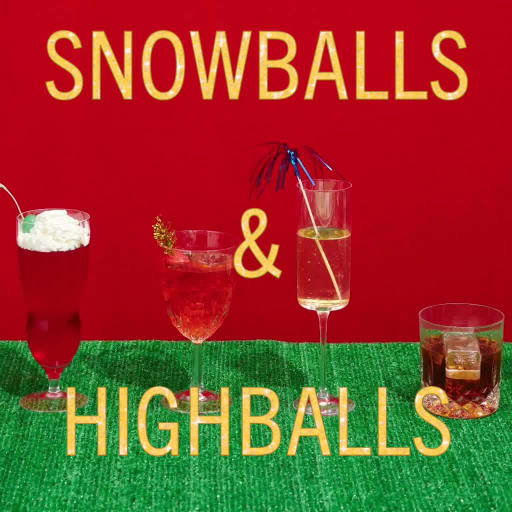 Snowballs and Highballs | Send online instantly | Free tracking
