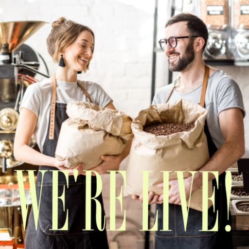 We're Live | Send online instantly | Free tracking