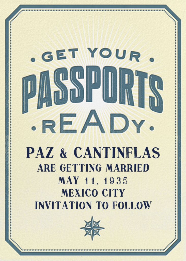 Passport Ready | Send online instantly | Track opens