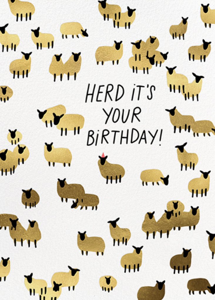 Ewe Rock | Send online instantly | Track opens