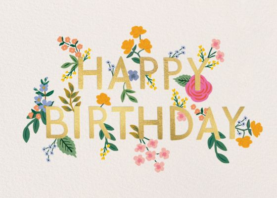 Free & Premium Birthday Ecards | Paperless Post