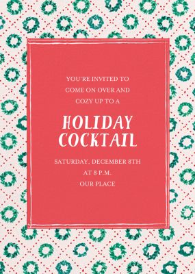 Party Invitations | Custom Party Invites