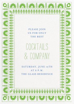 Online Invitations With RSVP Tracking | Paperless Post