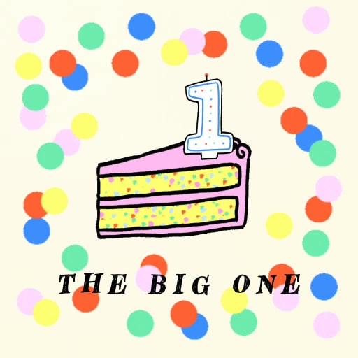 The Big One | Send online instantly | Free tracking
