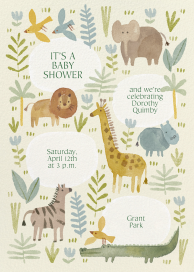 Baby Shower Invitations | Paperless Post