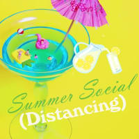 Summer Social Distancing | Send online instantly | Free tracking