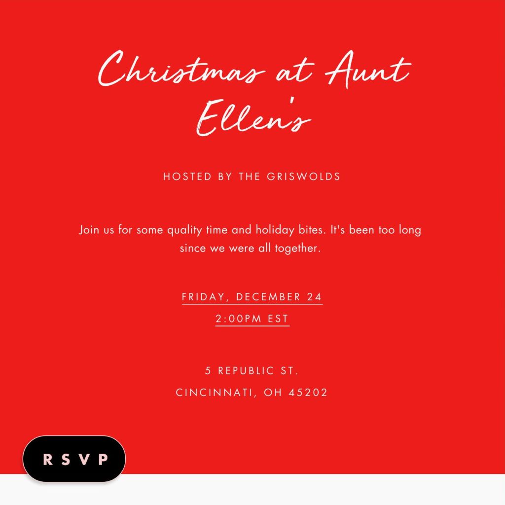 Paperless Post Flyer - Free, easy, customizable event pages