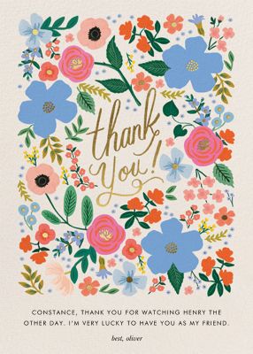 Rifle Paper Co. | Send online instantly | RSVP tracking