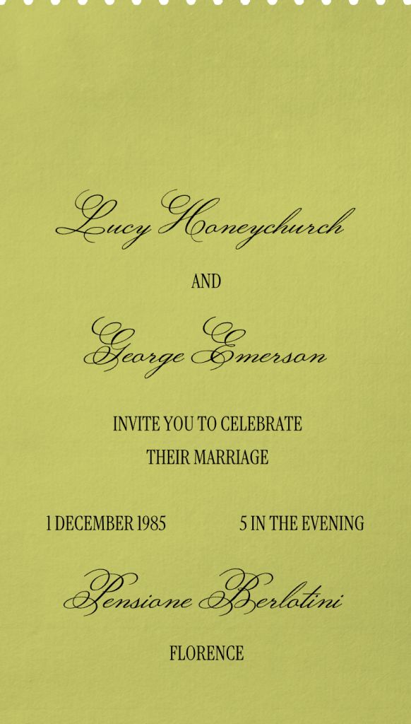 Detailed Note - Wedding Invitation | Send online instantly | RSVP tracking