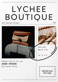 Customizable templates | Paperless Post