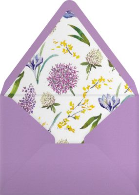 Happy Menocal Invitations & Stationery | Send online instantly | RSVP ...