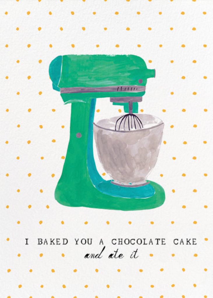 Kitchen Aid - Birthday Card | Send online instantly | Track opens