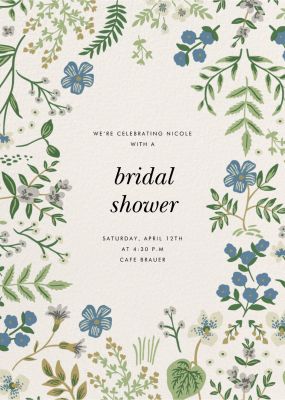Rifle Paper Co. Wedding Invitations | Send online instantly | RSVP tracking