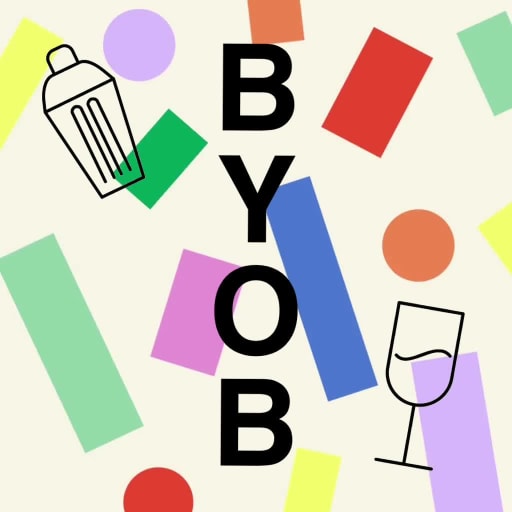 BYOB | Send online instantly | Free tracking