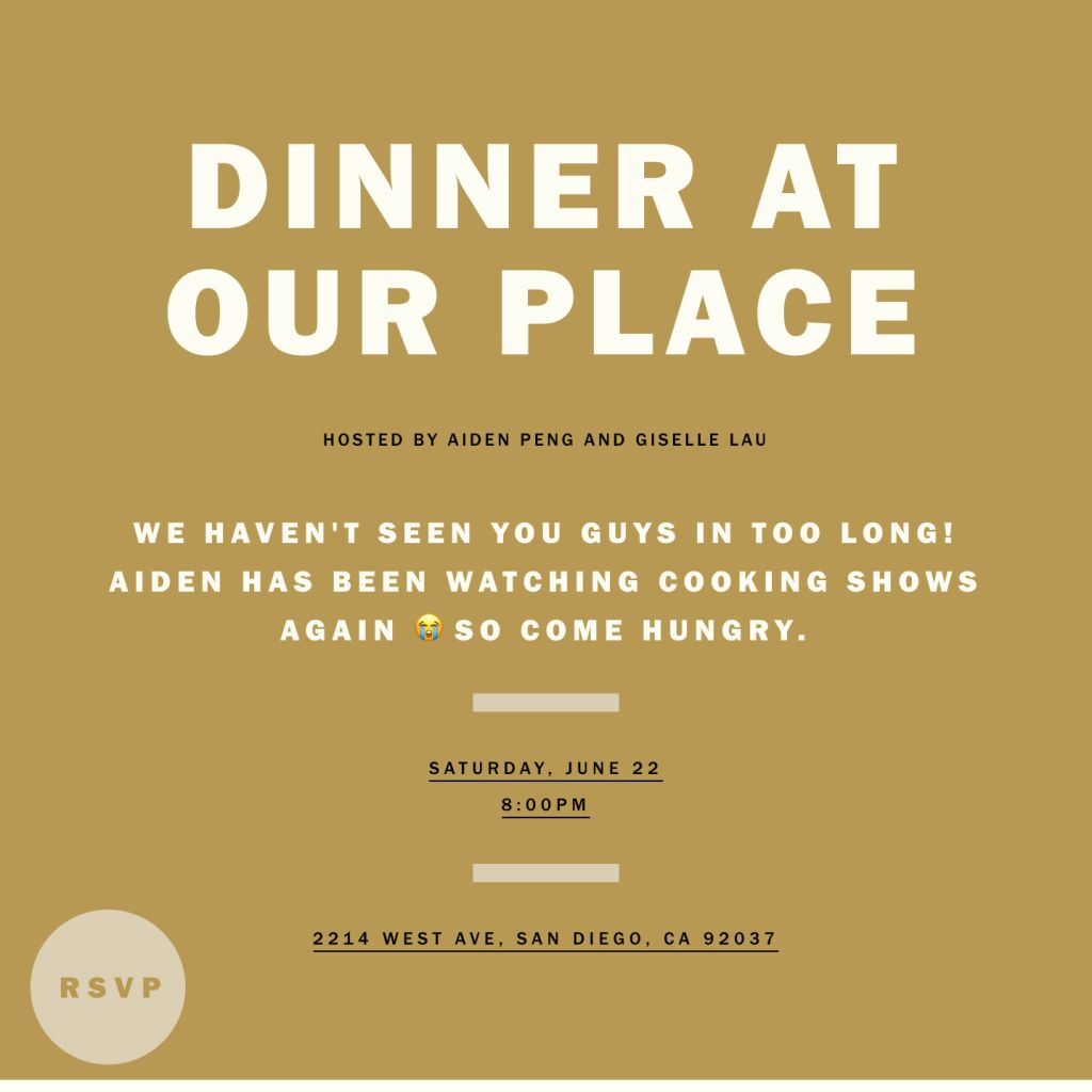 Cocktail party invitations - online at Paperless Post